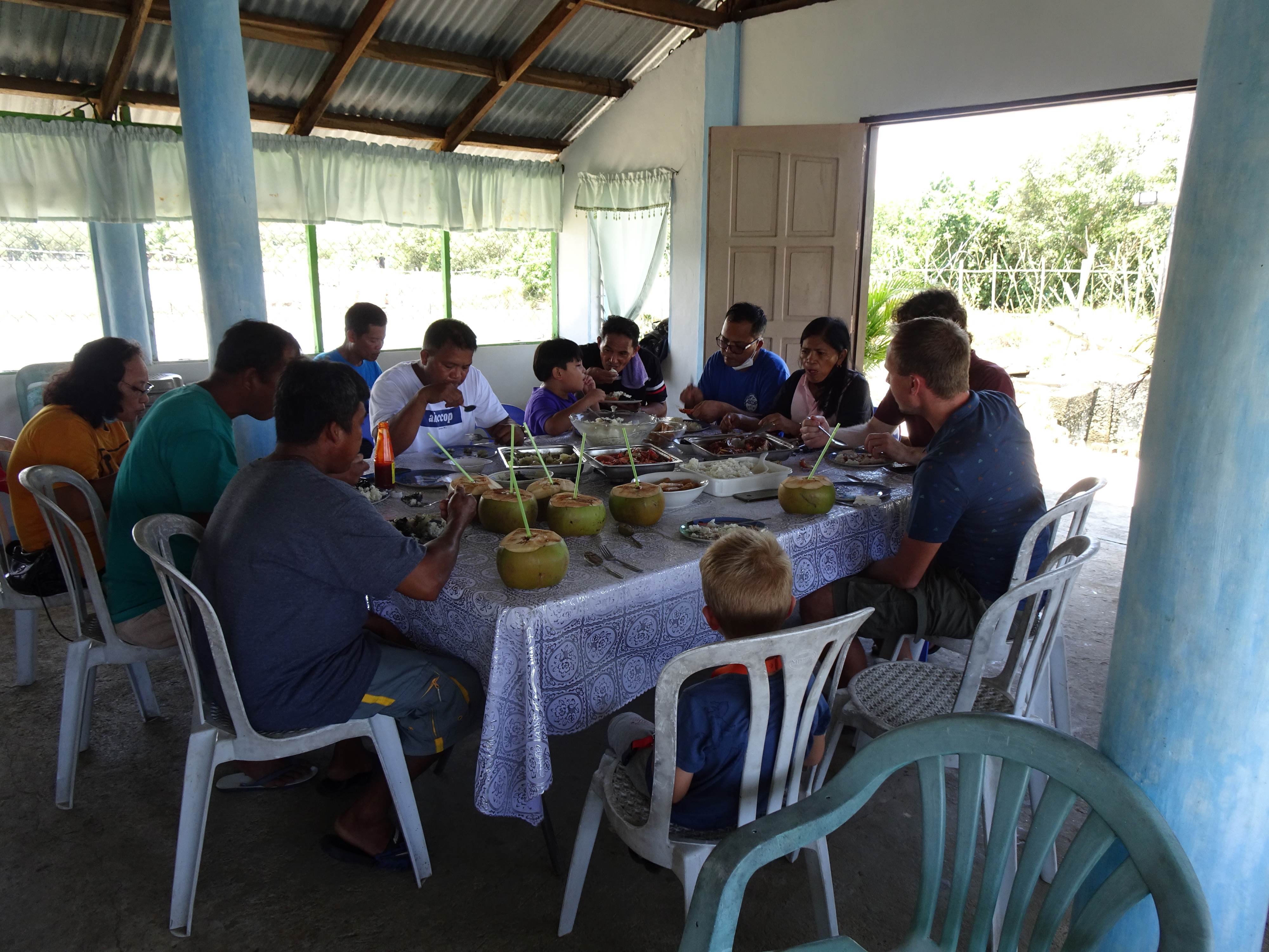 GZB - Jeugdwerk Filippijnen